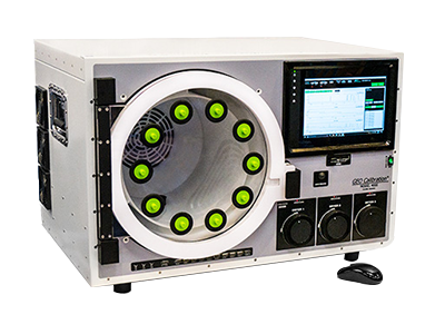 Model 2000 SP - Geo Calibration